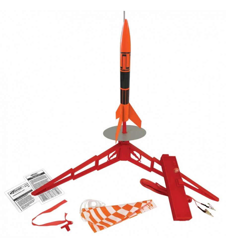 Starter Set Alpha III - Estes