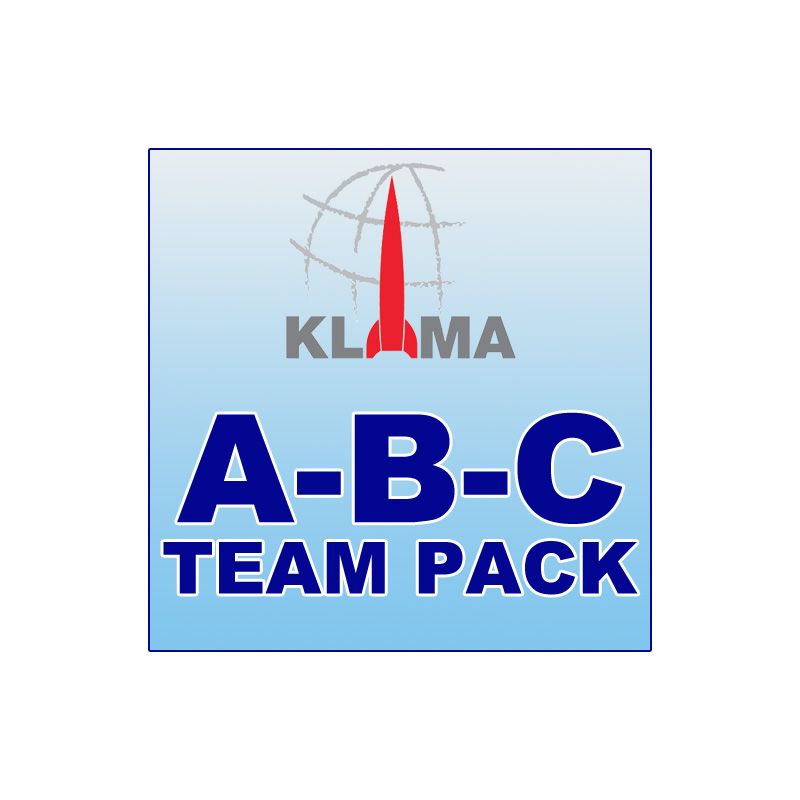 A-B-C Team Pack - Klima